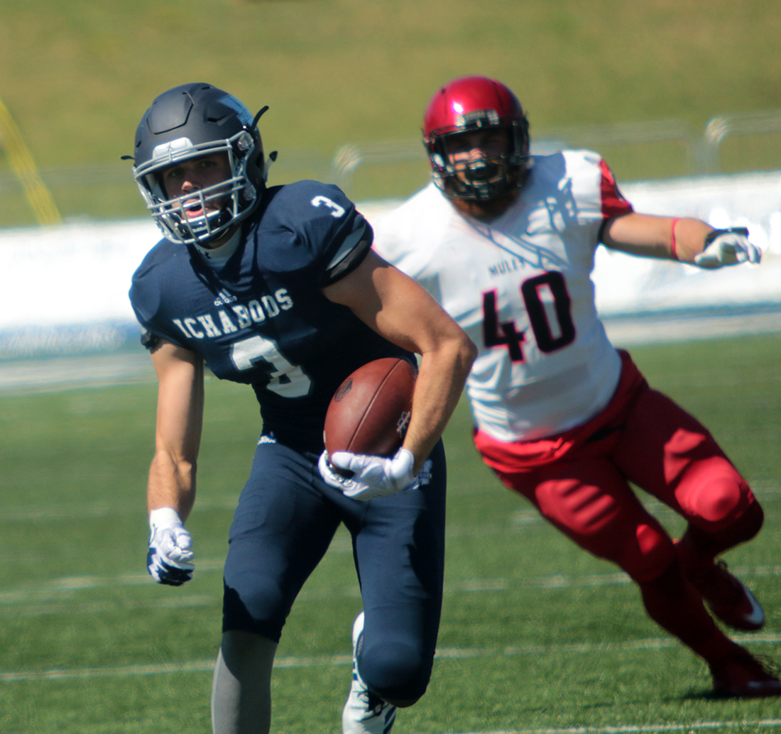 Jake Horner - 2018 - Football - Washburn University Athletics