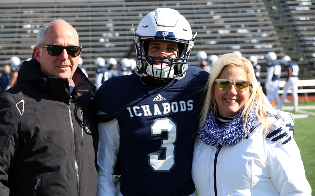 Jake Horner - 2018 - Football - Washburn University Athletics