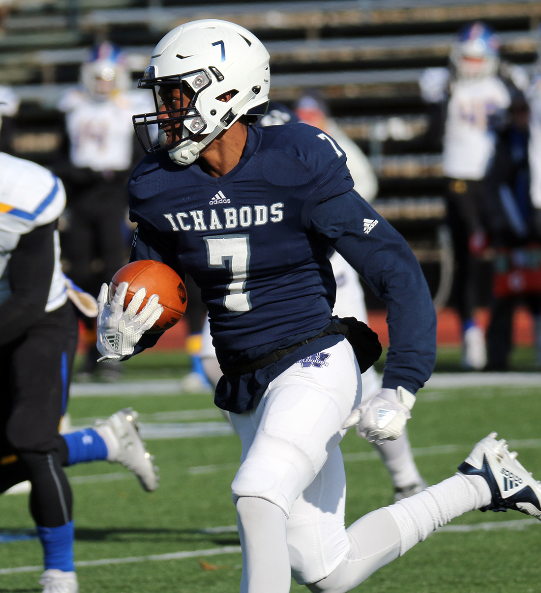 Josh Wright - 2019 - Football - Washburn University Athletics