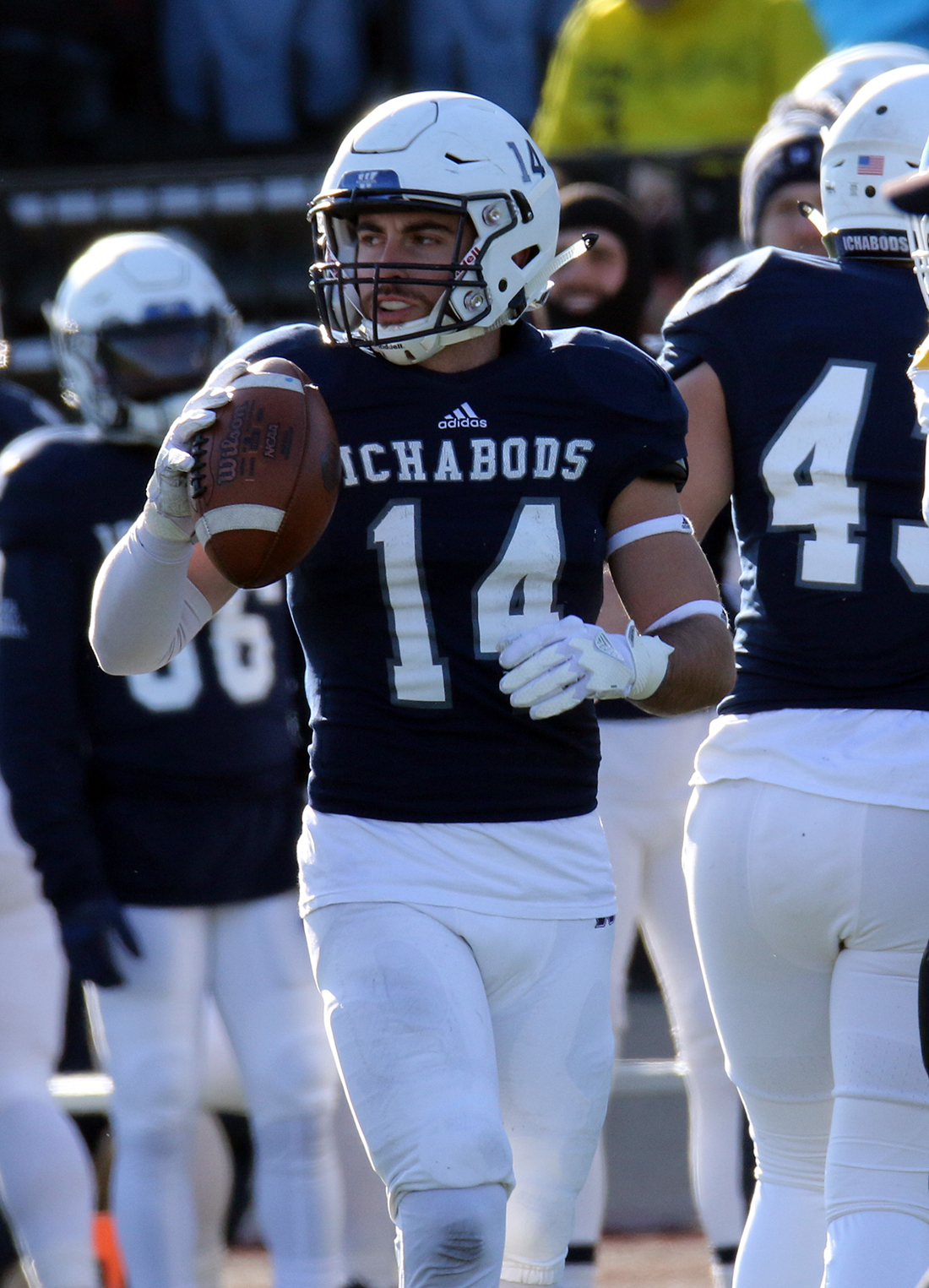 Chase Williams - 2021 - Football - Washburn University Athletics