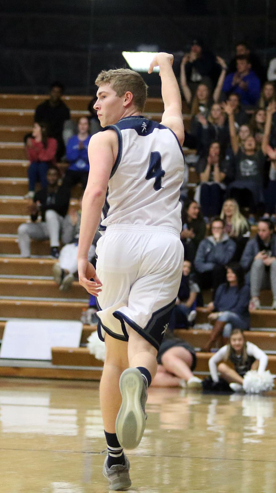 Drew Pyle - 2017-18 - Men's Basketball - Washburn University Athletics