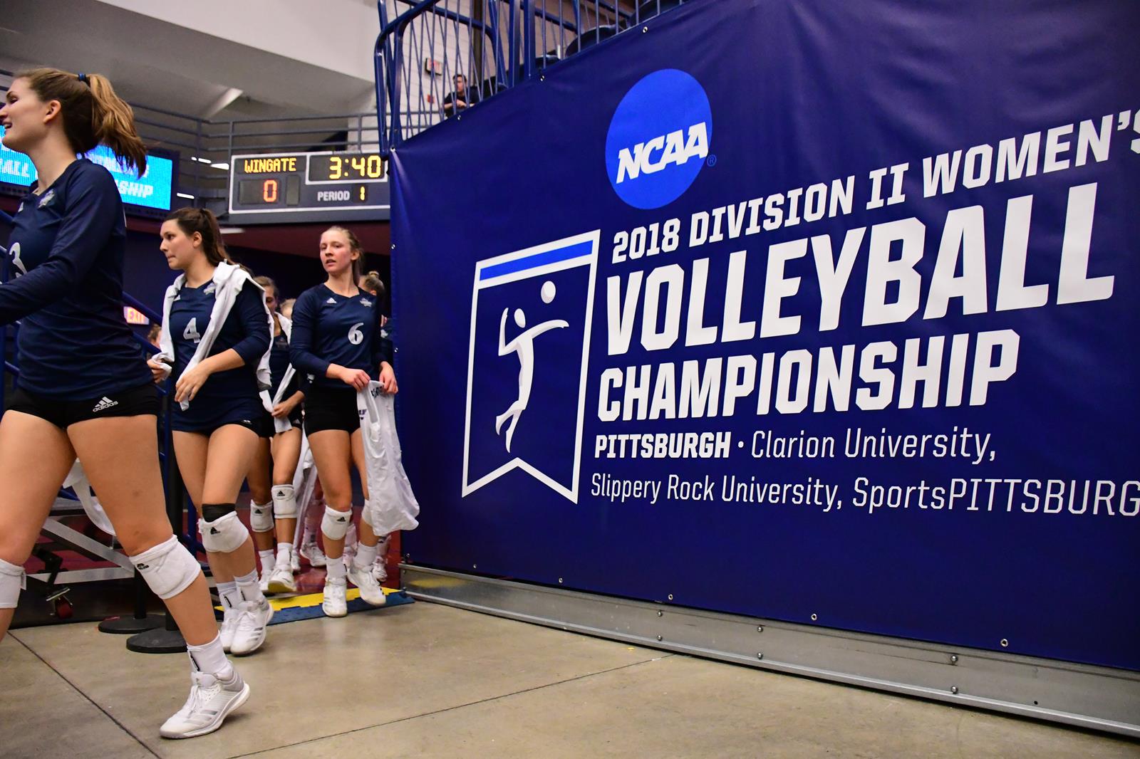 Katie Heeter - 2018 - Volleyball - Washburn University Athletics