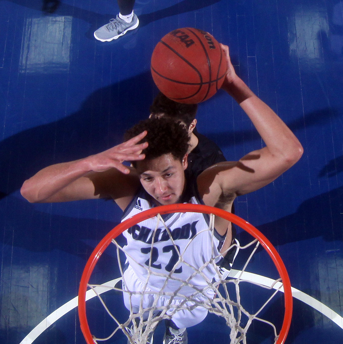 Brady Skeens - 2017-18 - Men's Basketball - Washburn University Athletics