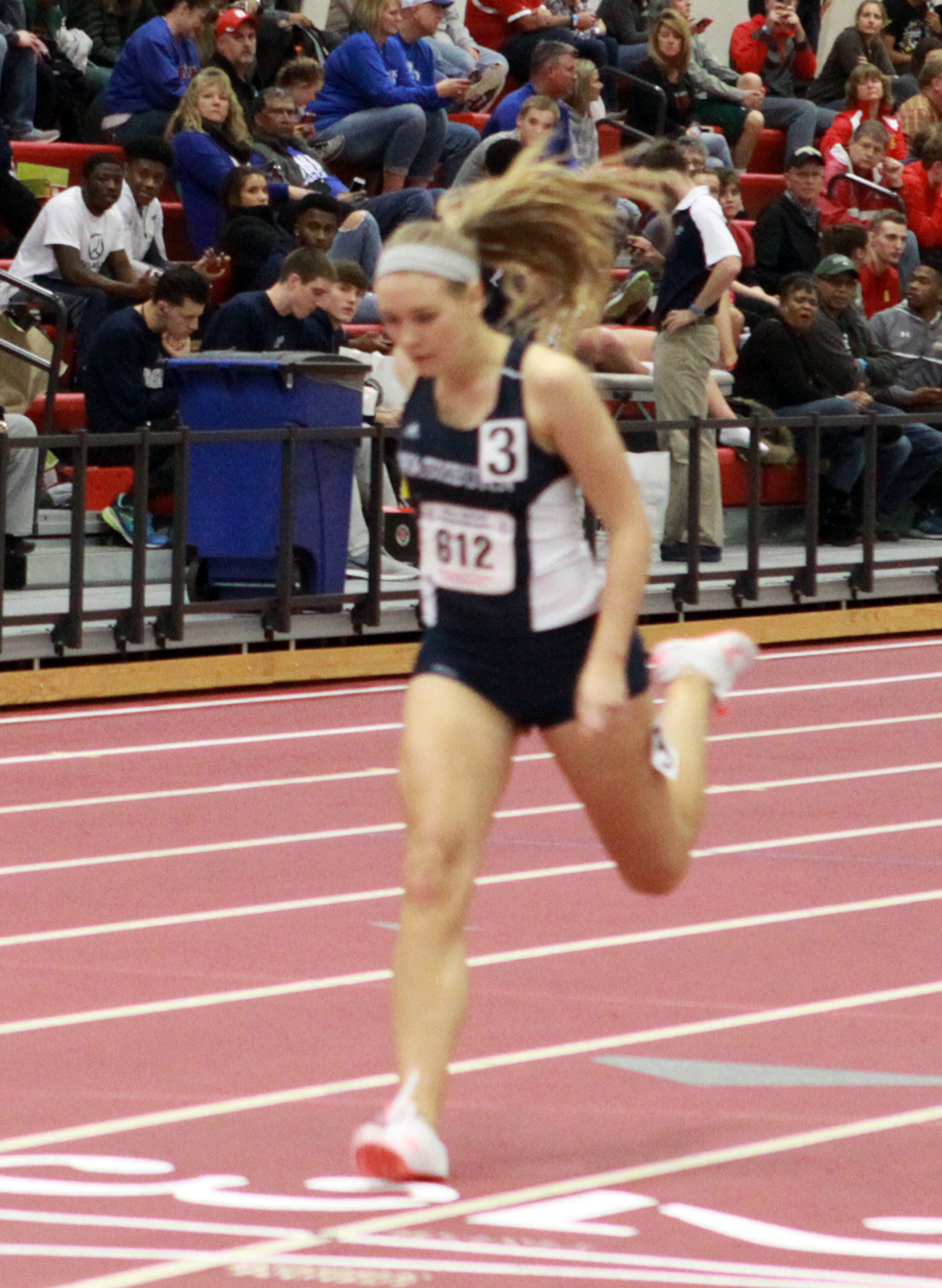 Rachel Heiman - 2019-20 - Women's Track and Field - Washburn University ...