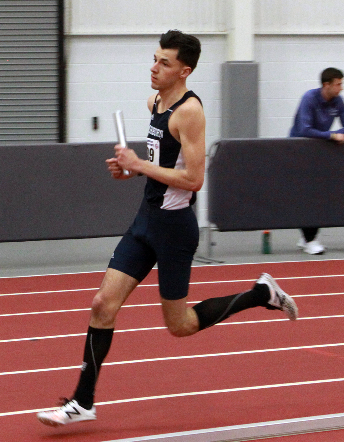 Brandon Kerr - 2019-20 - Men's Track and Field - Washburn University ...