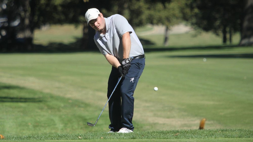 Chase Coble - 2017-18 - Men's Golf - Washburn University Athletics