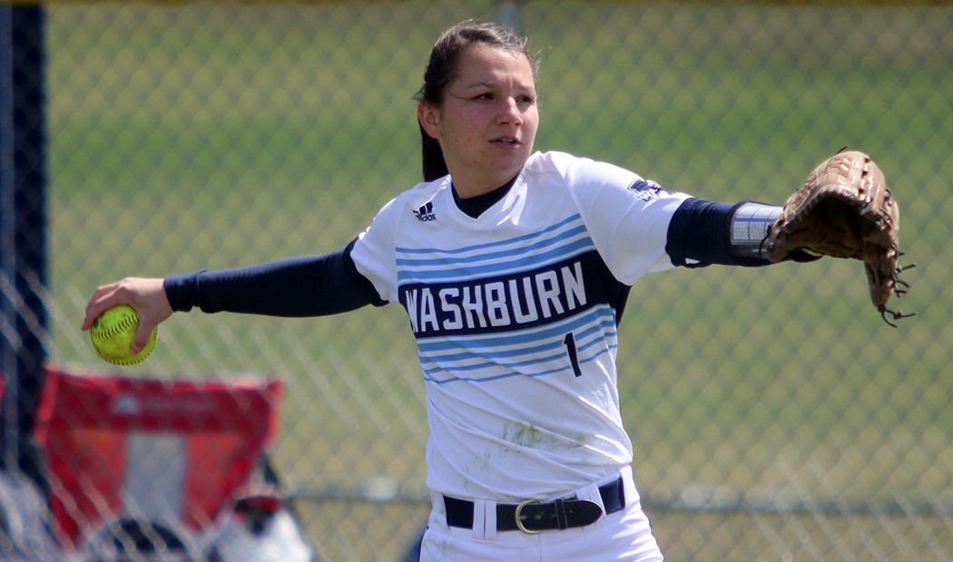 Maddie Anderson - 2018 - Softball - Washburn University Athletics