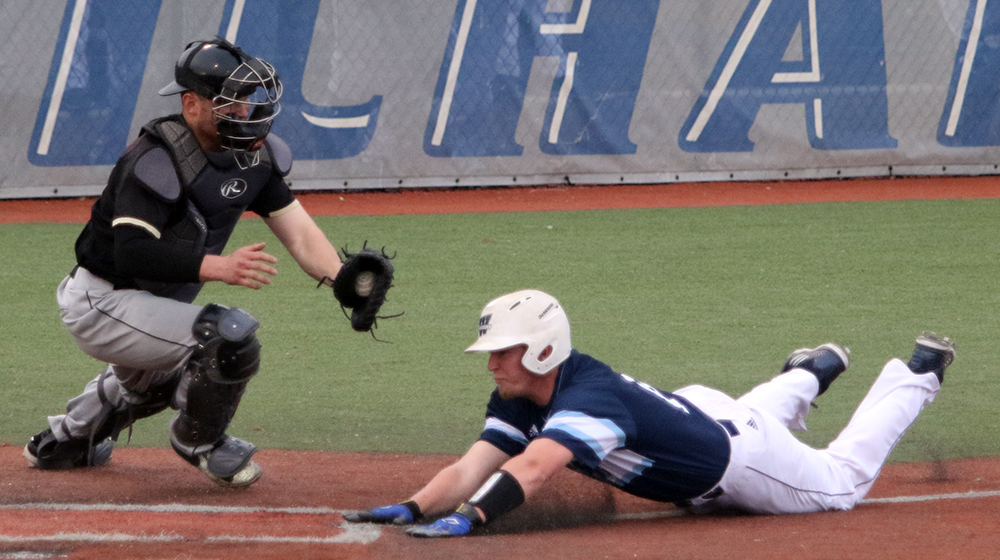Steven Jacobson - 2020 - Baseball - Washburn University Athletics