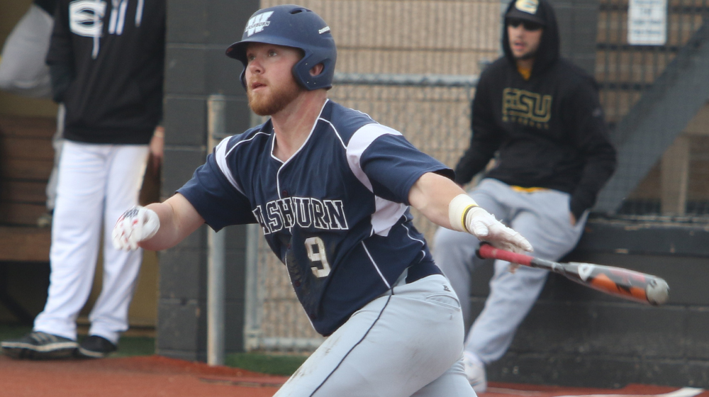 Josh Crosby - 2018 - Baseball - Washburn University Athletics