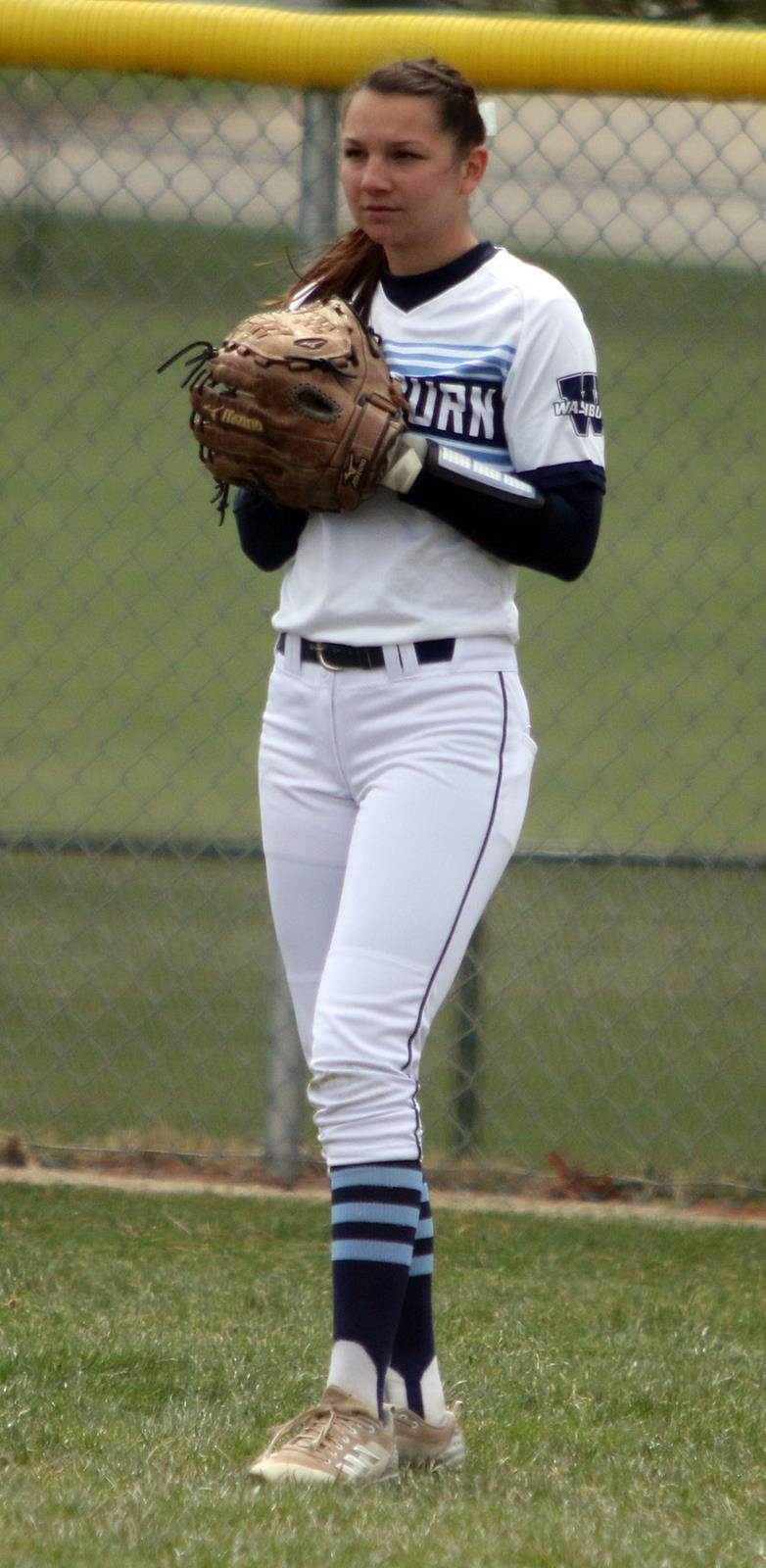 Maddie Anderson - 2018 - Softball - Washburn University Athletics