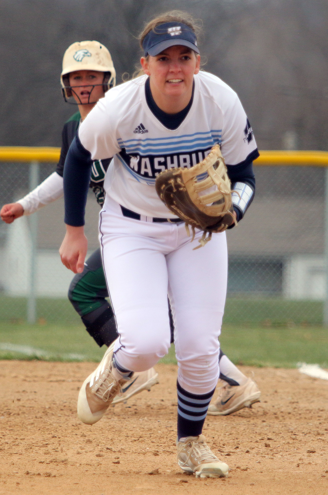 Lexie Myers - 2018 - Softball - Washburn University Athletics