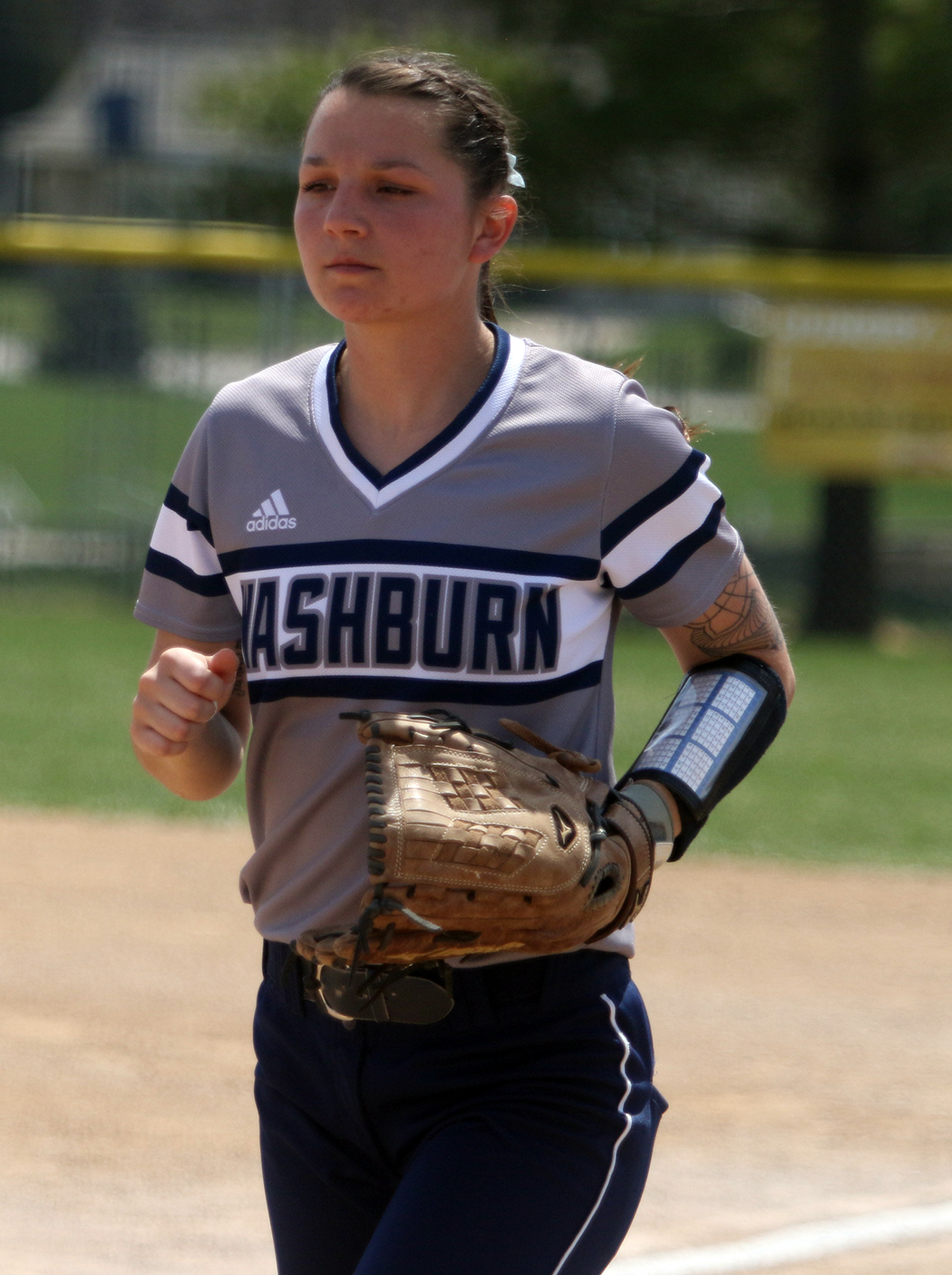 Maddie Anderson - 2018 - Softball - Washburn University Athletics