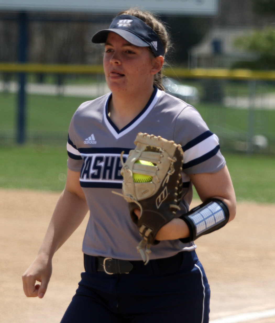 Lexie Myers - 2018 - Softball - Washburn University Athletics