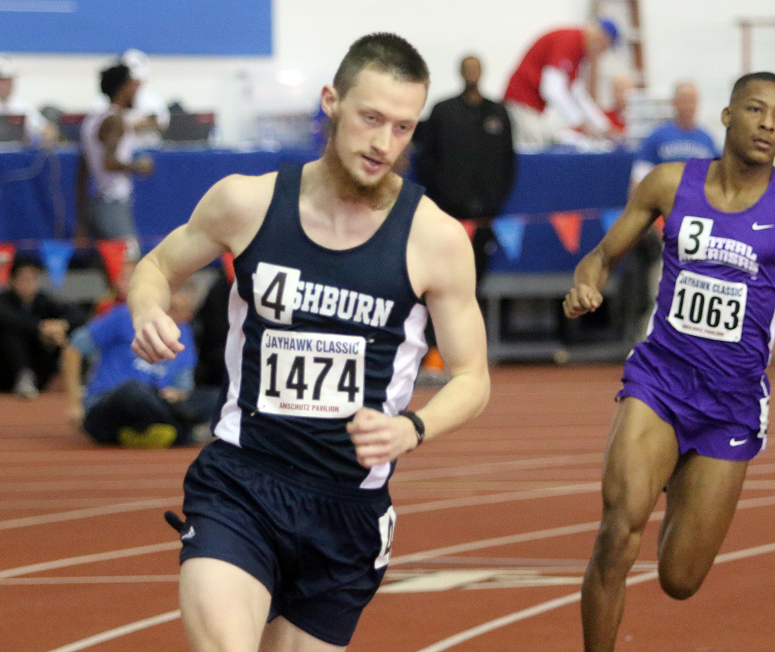 Skyler Henry - 2019-20 - Men's Track and Field - Washburn University ...