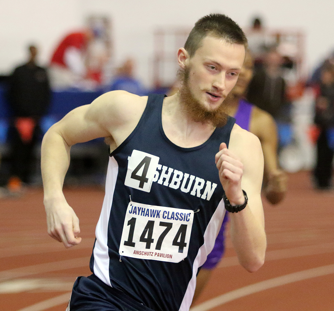 Skyler Henry - 2019-20 - Men's Track and Field - Washburn University ...