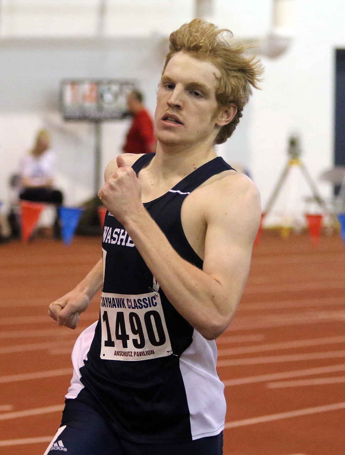 Jake Taylor - 2020-21 - Men's Track and Field - Washburn University ...