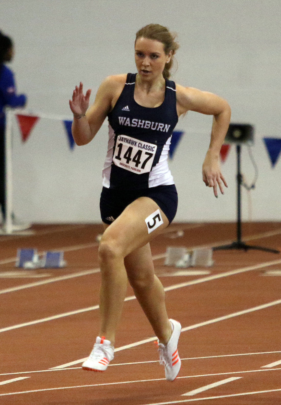 Rachel Heiman - 2019-20 - Women's Track and Field - Washburn University ...