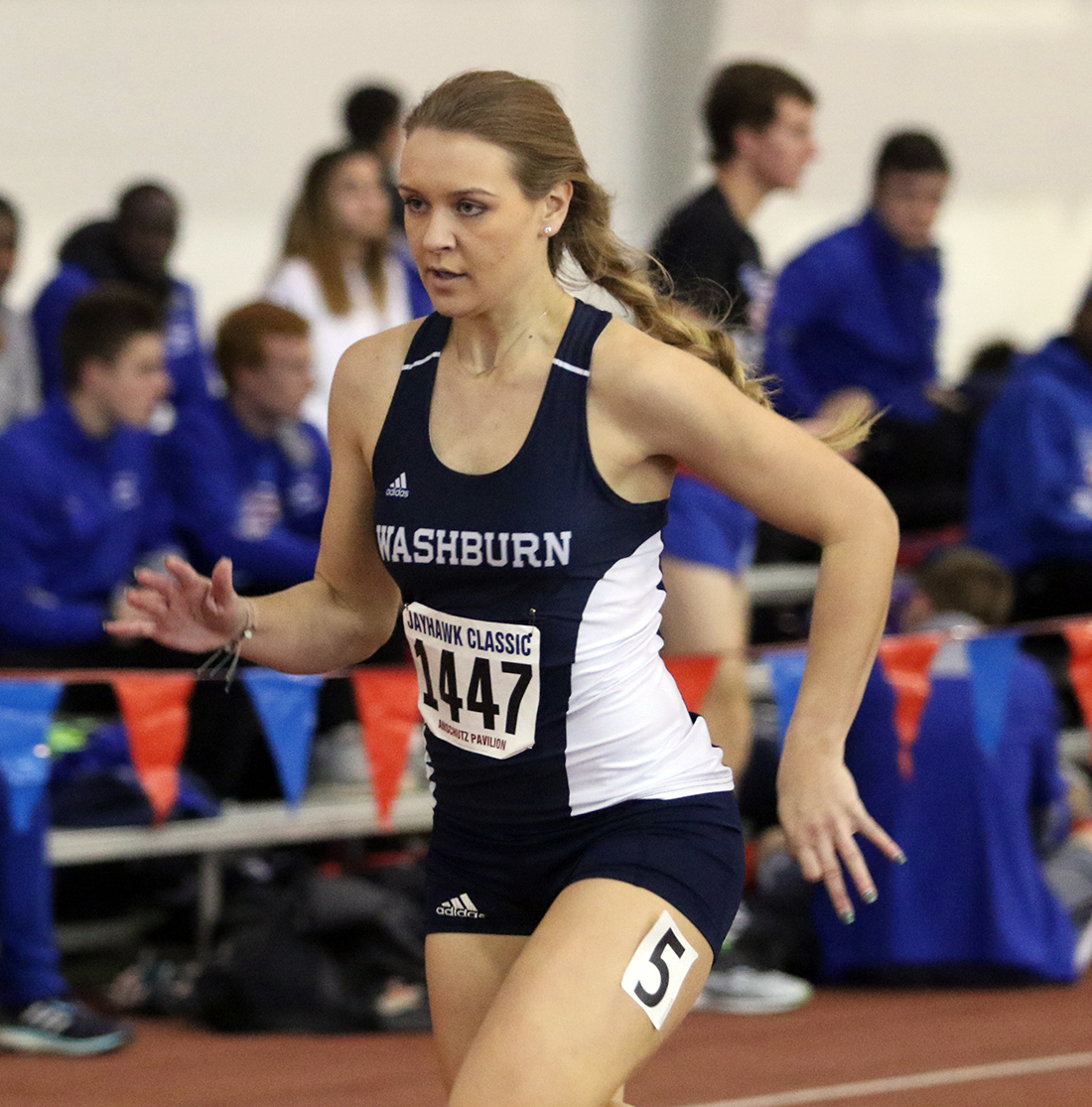 Rachel Heiman - 2019-20 - Women's Track and Field - Washburn University ...