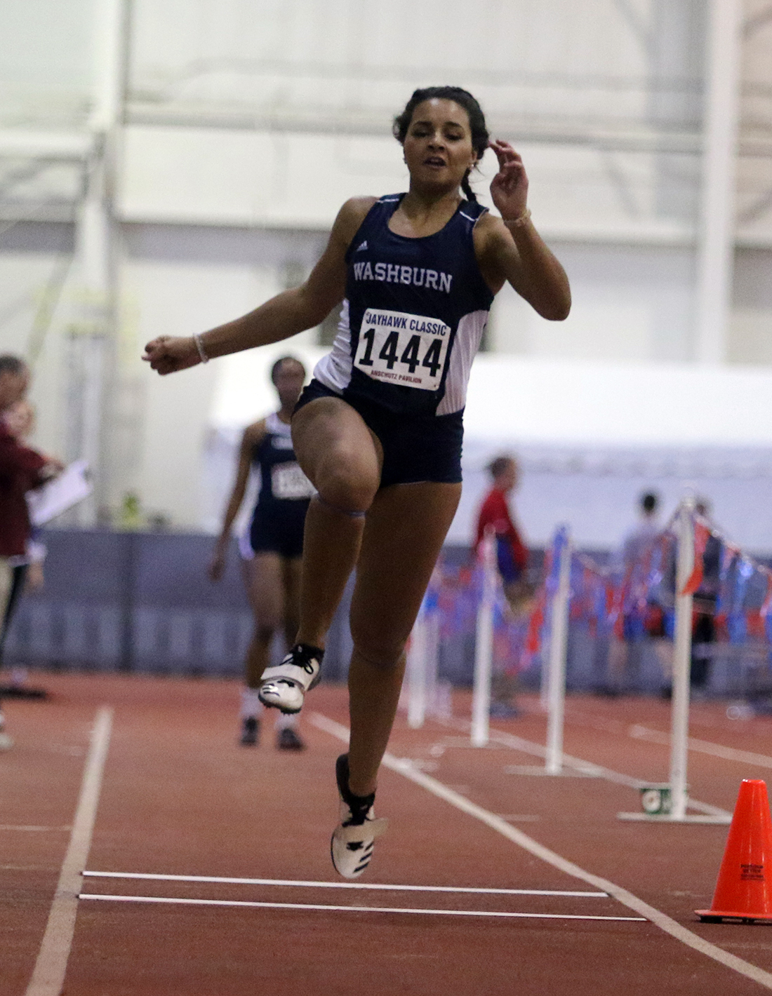 Elle Barrett - 2019-20 - Women's Track and Field - Washburn University ...