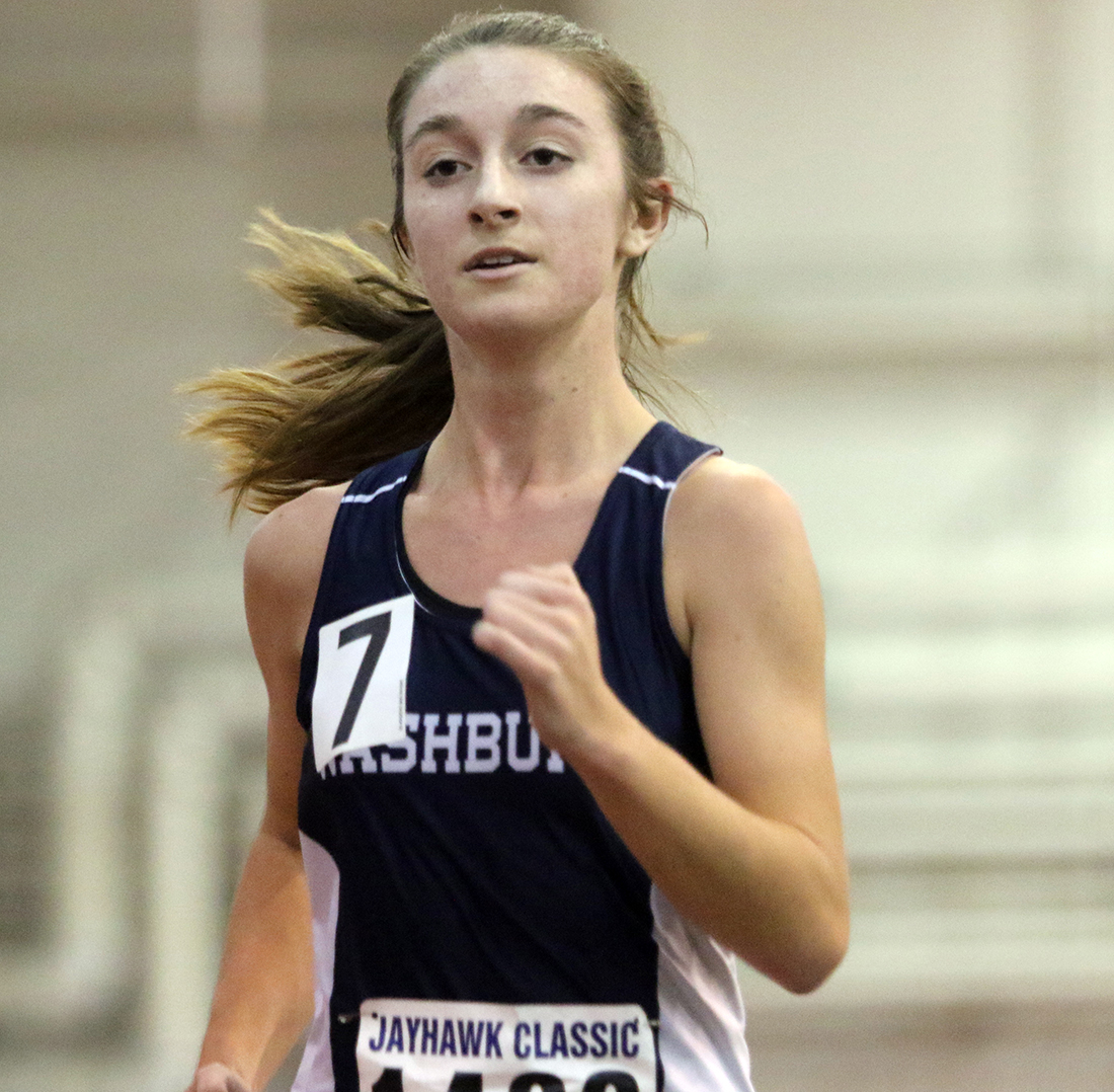 Kaylee Snell - 2020-21 - Women's Track and Field - Washburn University ...