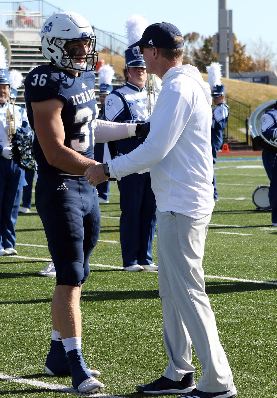 Kyle Emerick - 2019 - Football - Washburn University Athletics
