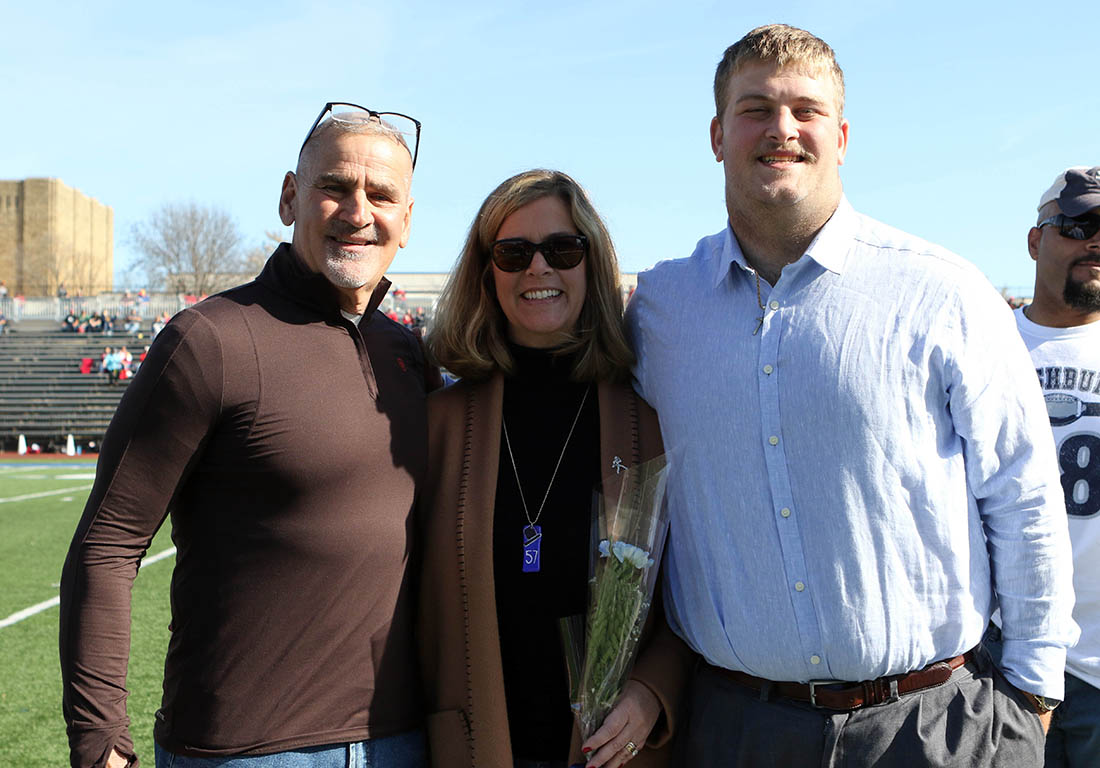 Jake Riederer - 2019 - Football - Washburn University Athletics