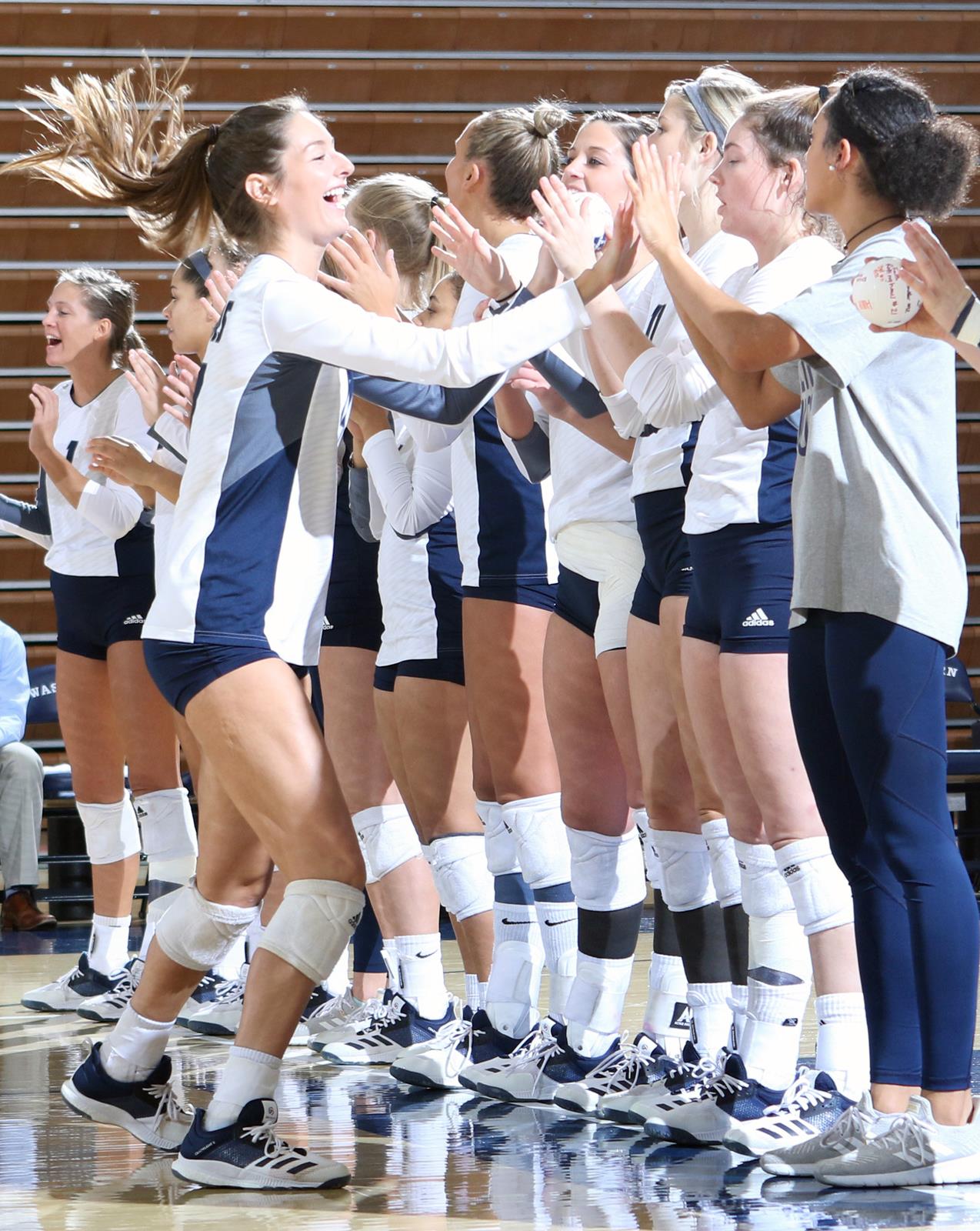 Madison Johnson - 2021 - Volleyball - Washburn University Athletics