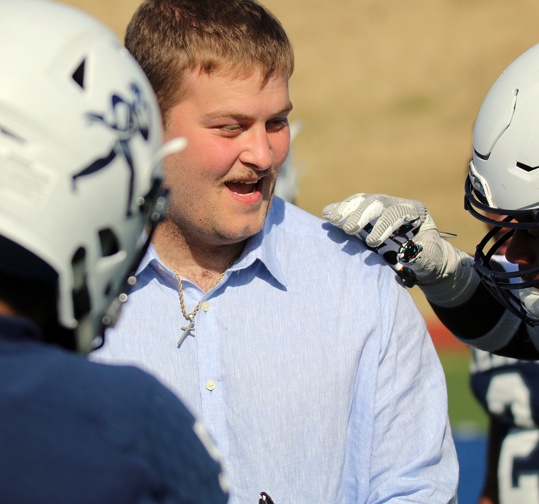 Jake Riederer - 2019 - Football - Washburn University Athletics