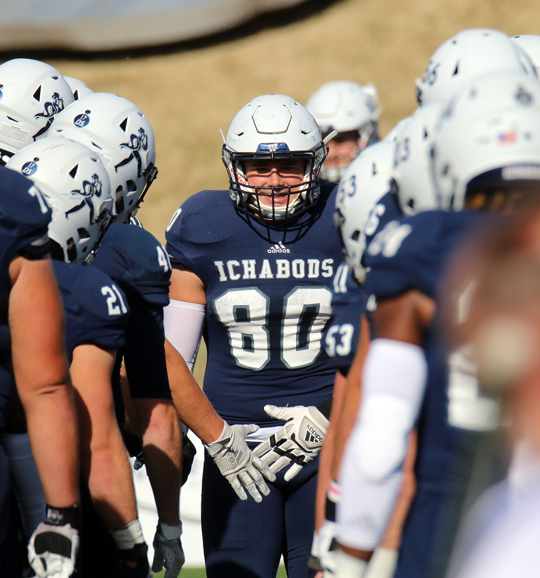 Marcus Meier - 2019 - Football - Washburn University Athletics