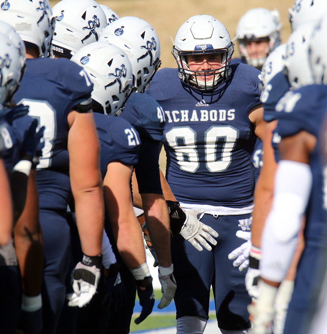 Marcus Meier - 2019 - Football - Washburn University Athletics