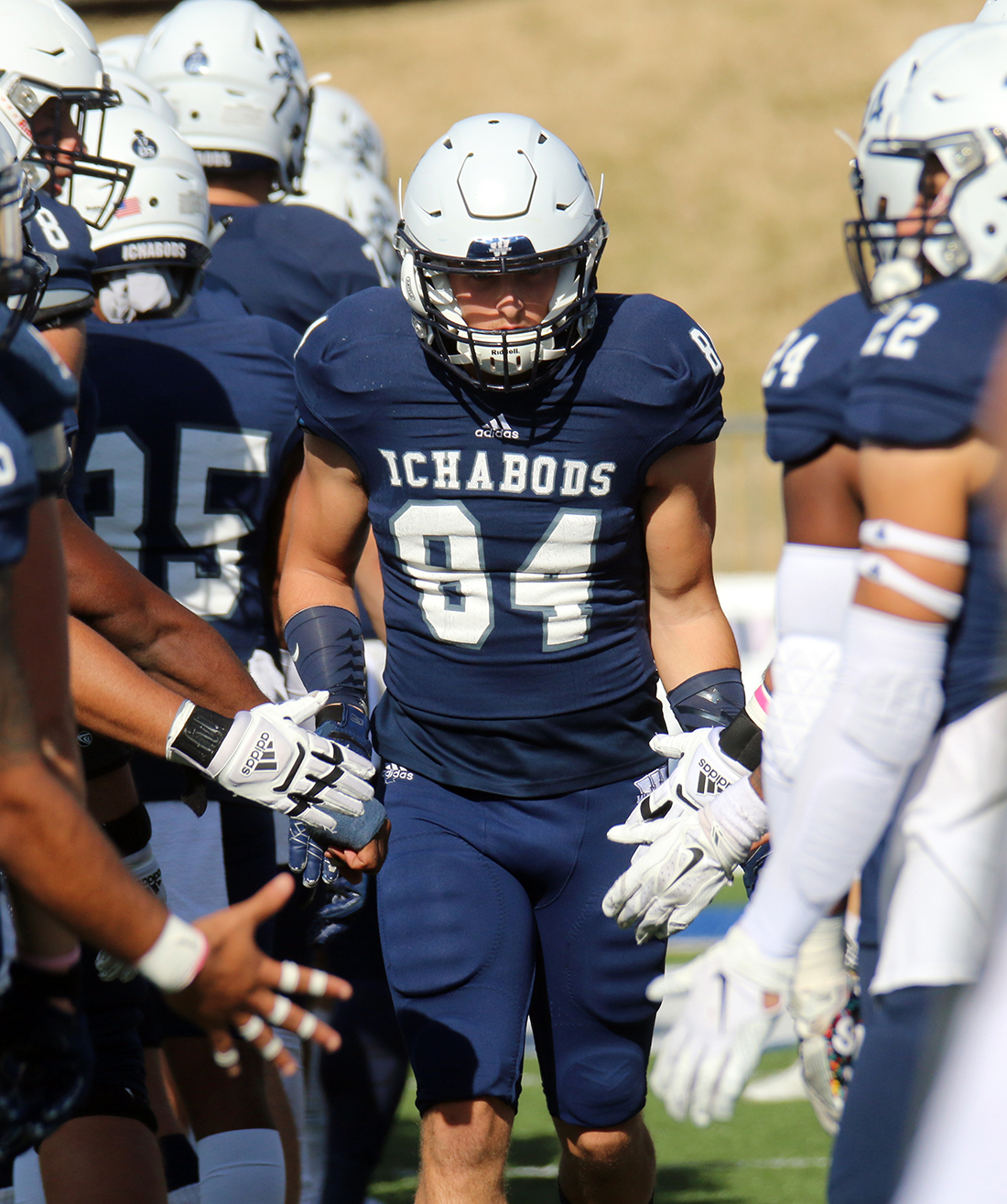 Devin Kruse - 2019 - Football - Washburn University Athletics