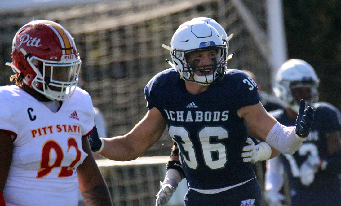 Kyle Emerick - 2019 - Football - Washburn University Athletics