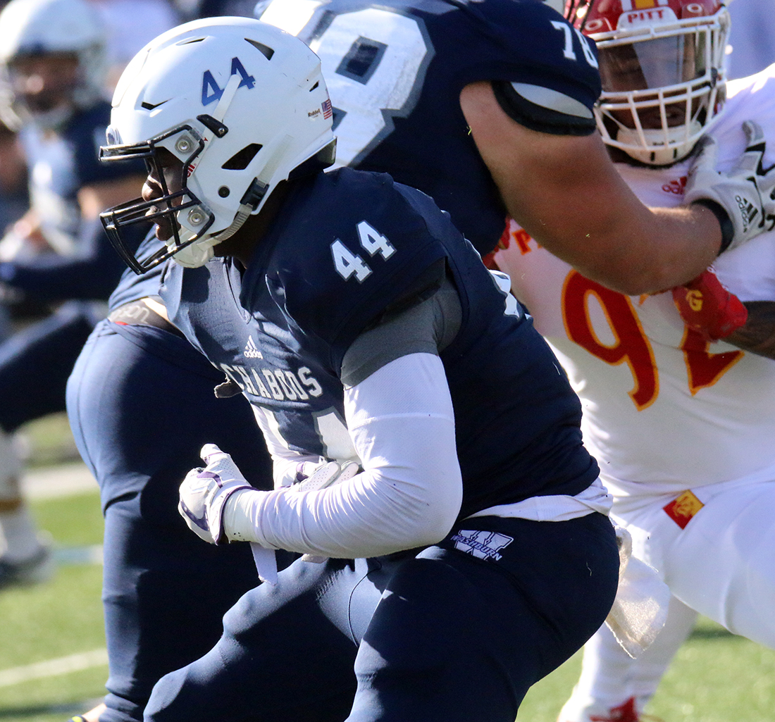 Cornelius Ruff - 2020 - Football - Washburn University Athletics