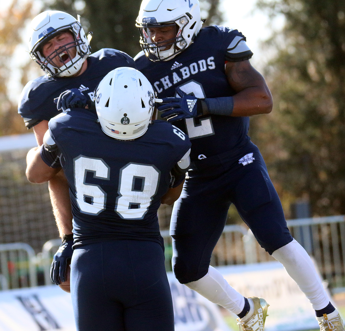 Kyle Hinton - 2019 - Football - Washburn University Athletics