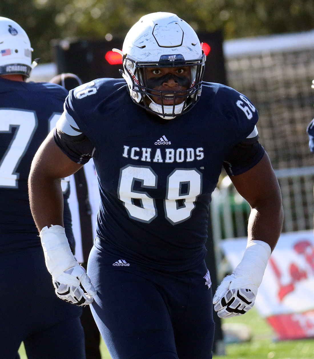 Kyle Hinton - 2019 - Football - Washburn University Athletics