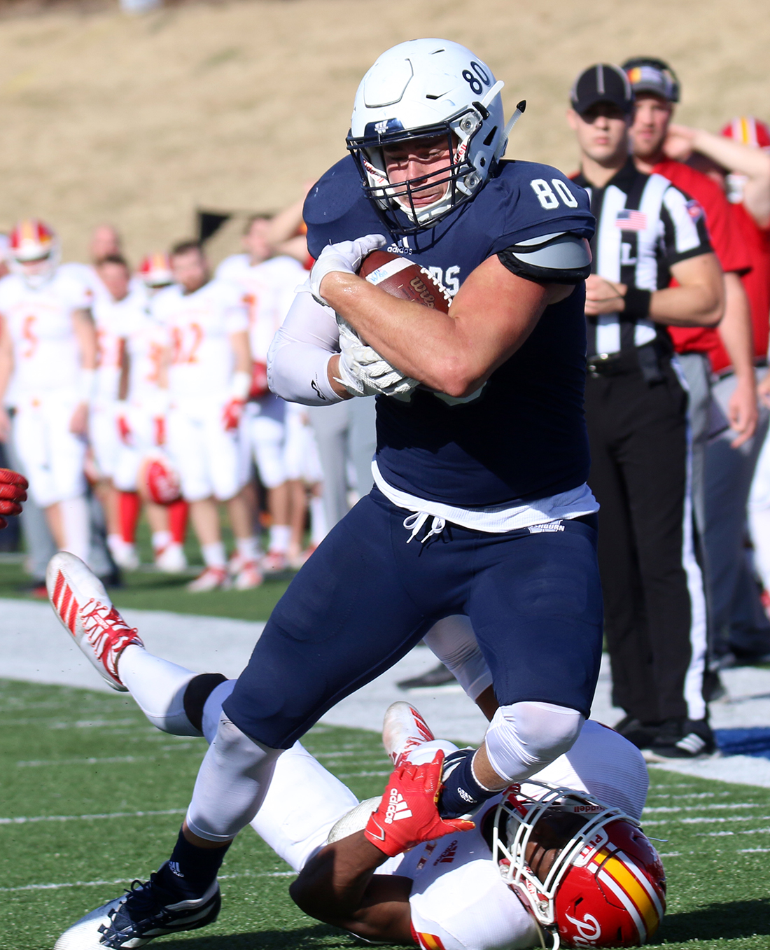 Marcus Meier - 2019 - Football - Washburn University Athletics