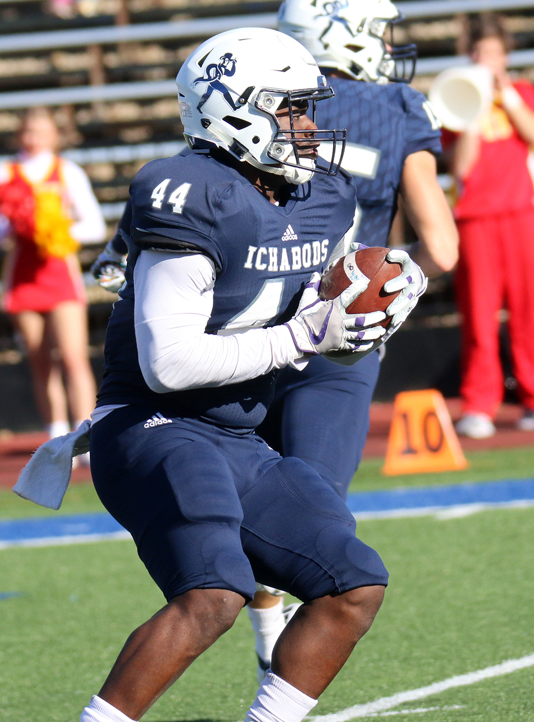 Cornelius Ruff - 2020 - Football - Washburn University Athletics