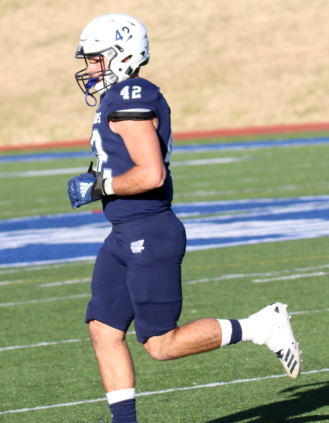 Hunter Warnick - 2020 - Football - Washburn University Athletics