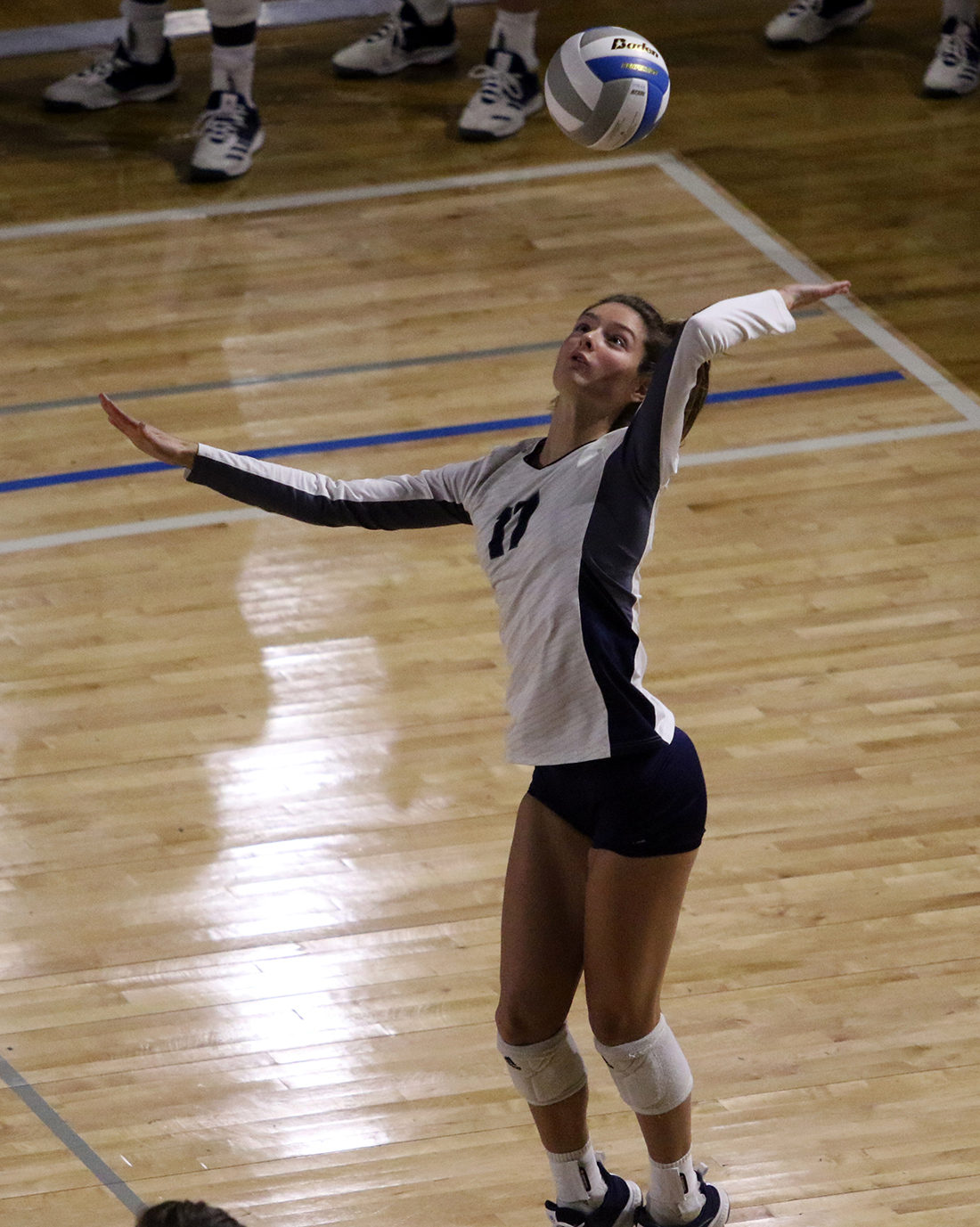 Madison Johnson - 2021 - Volleyball - Washburn University Athletics