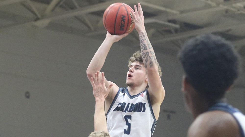 Drew Maschoff - 2019-20 - Men's Basketball - Washburn University Athletics