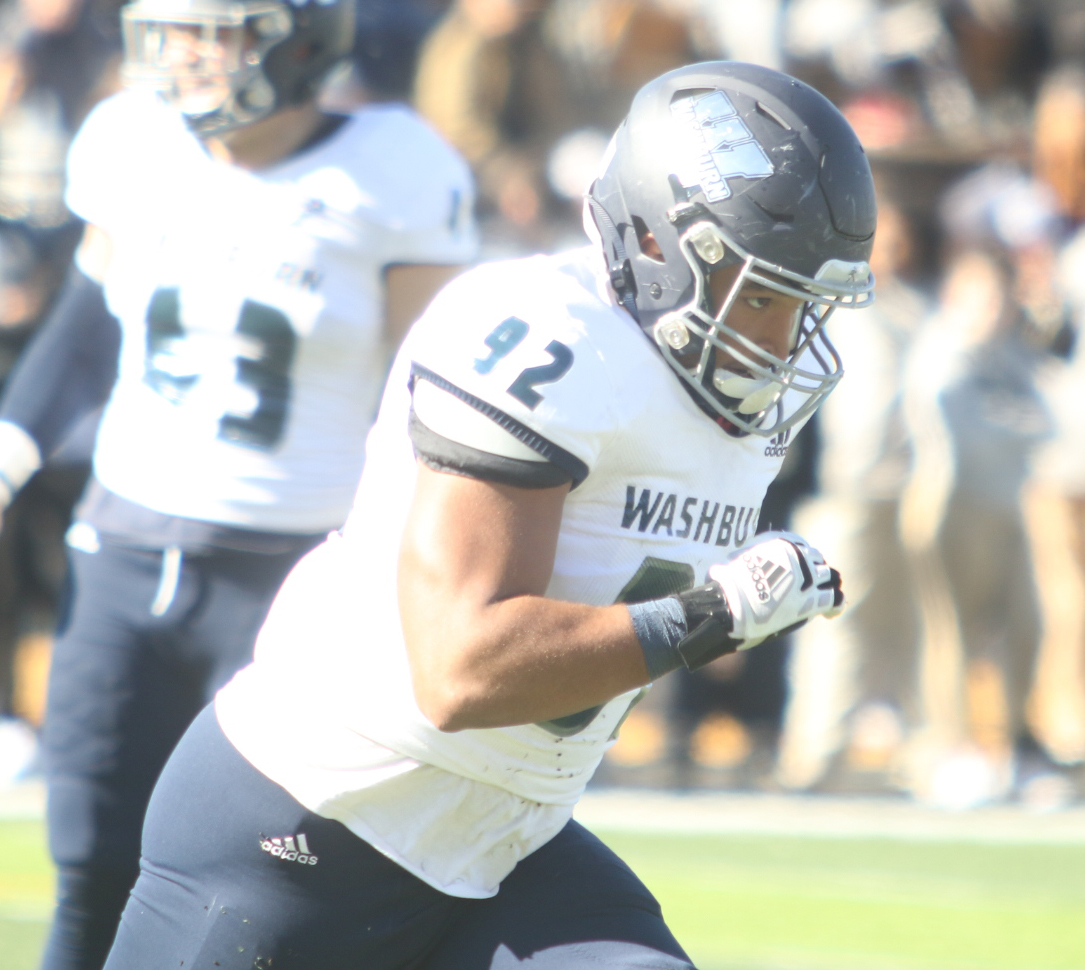 Isaac Weber Football