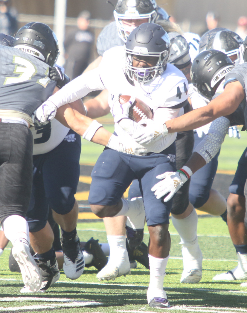 Cornelius Ruff - 2020 - Football - Washburn University Athletics