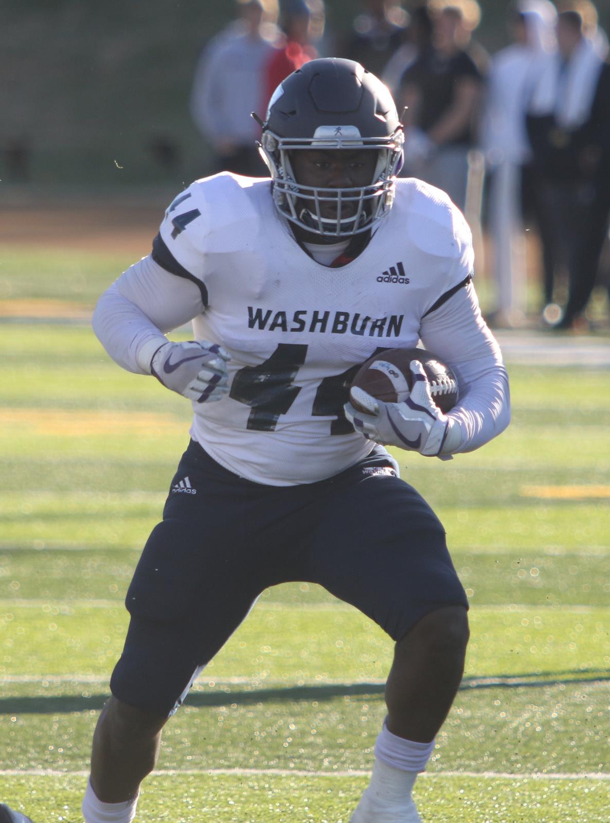 Cornelius Ruff - 2020 - Football - Washburn University Athletics