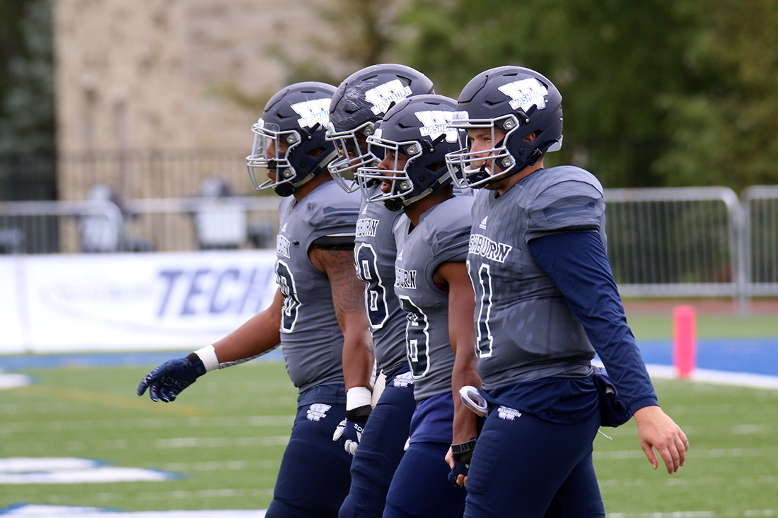 Kyle Hinton - 2019 - Football - Washburn University Athletics