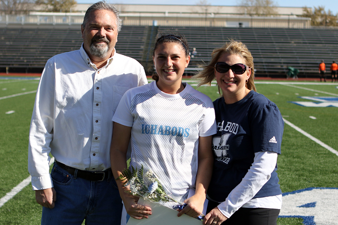 Emily Gartner - 2019 - Women's Soccer - Washburn University Athletics
