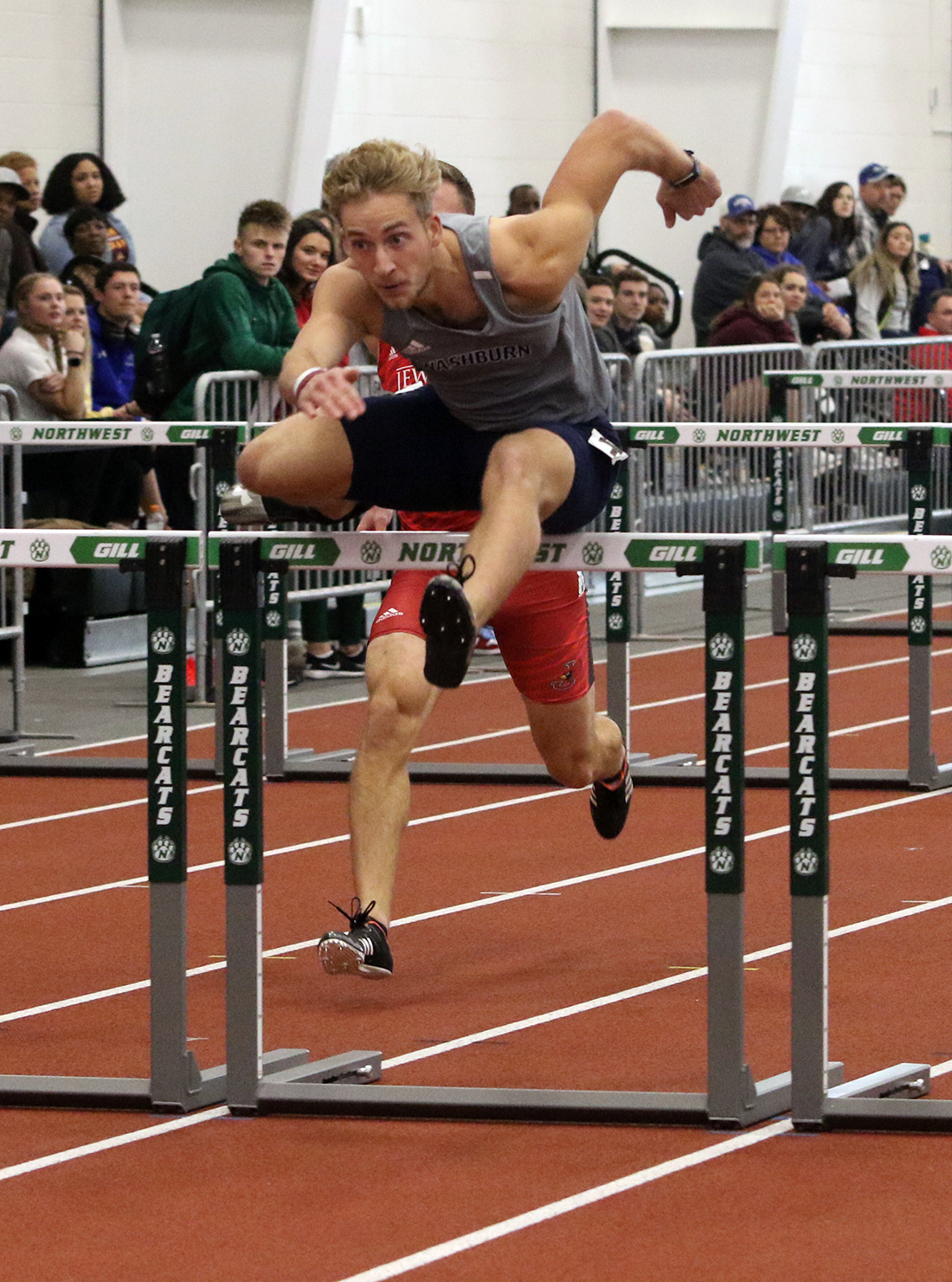 Mason Engelken - 2022-23 - Men's Track and Field - Washburn University ...