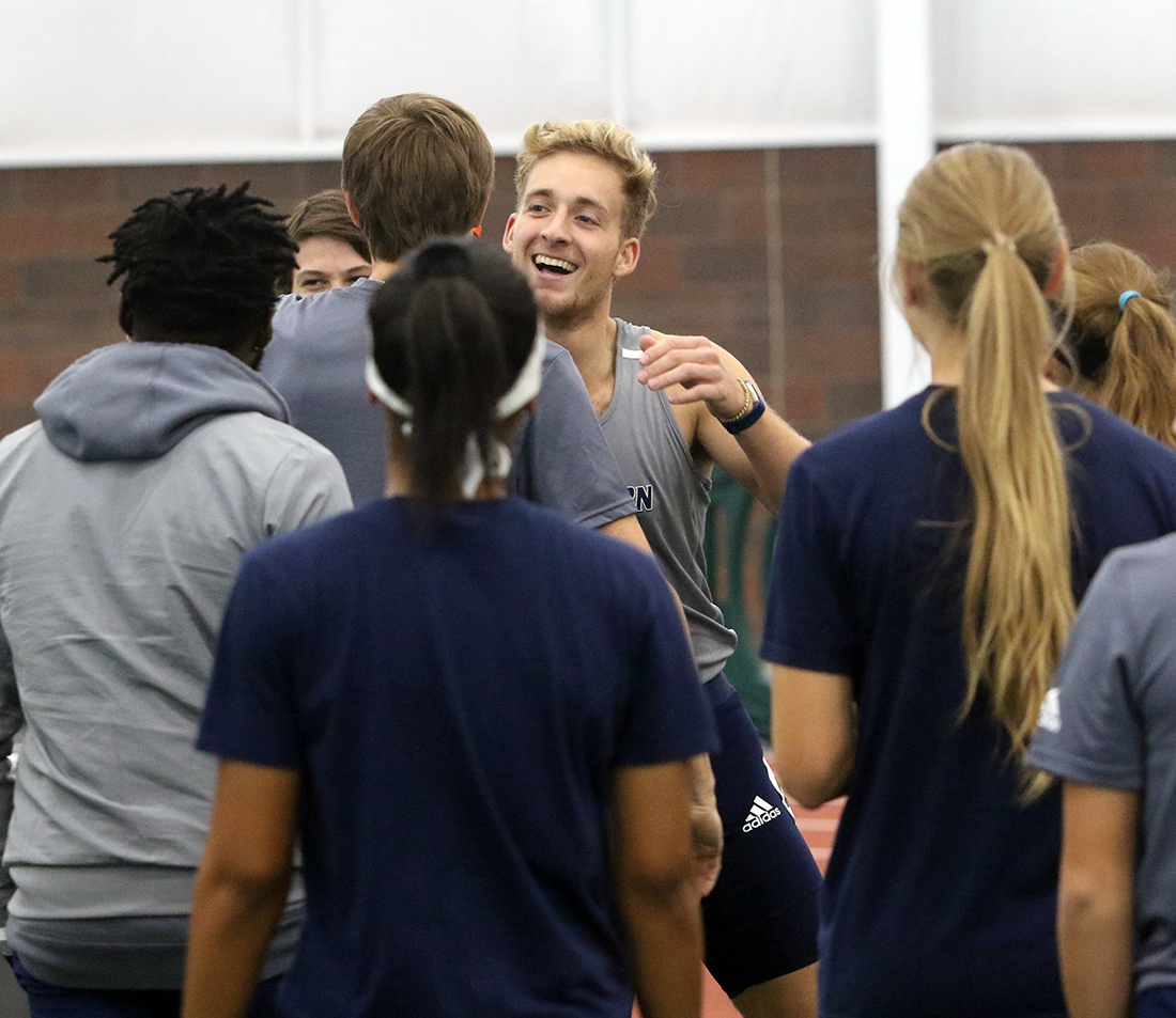 Mason Engelken - 2022-23 - Men's Track and Field - Washburn University ...
