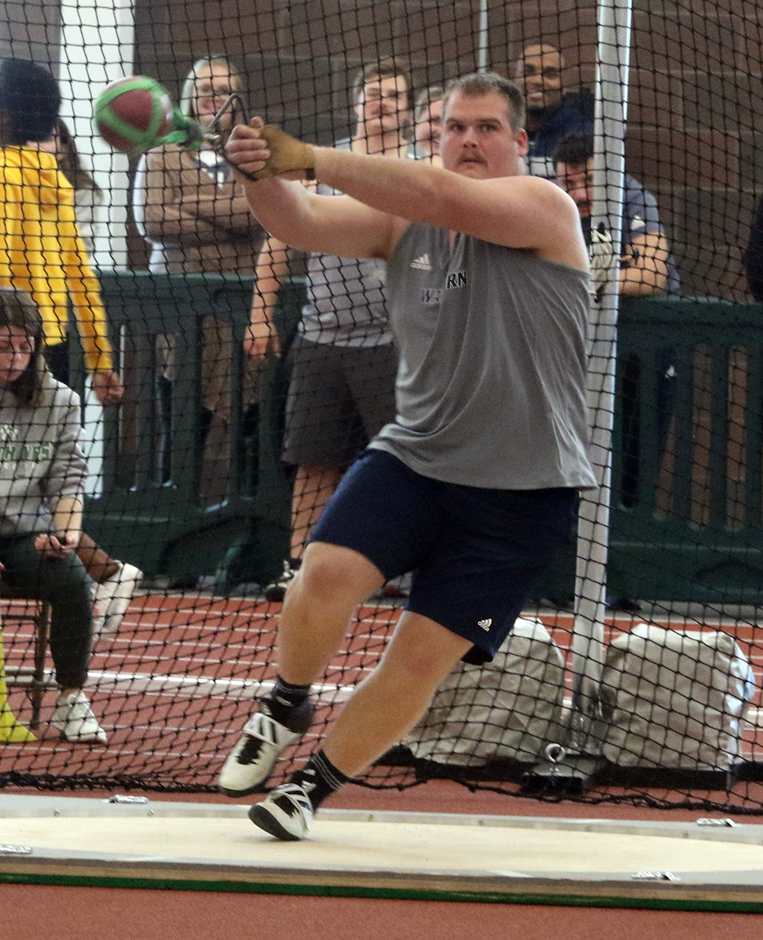 Colton Dunkle - 2020-21 - Men's Track and Field - Washburn University ...