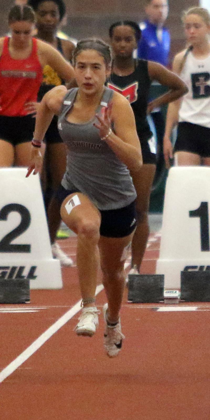 Haley Jacques - 2019-20 - Women's Track and Field - Washburn University ...