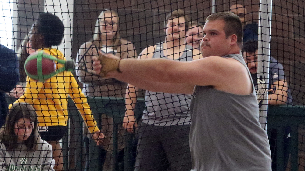 Colton Dunkle - 2020-21 - Men's Track and Field - Washburn University ...